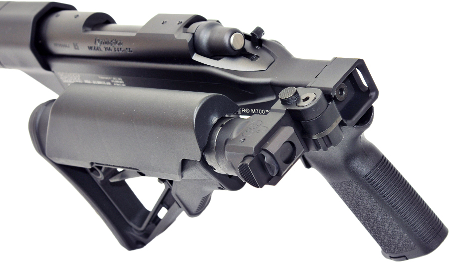 Ashbury and Cabelas Team with Remington on Accuratized M700