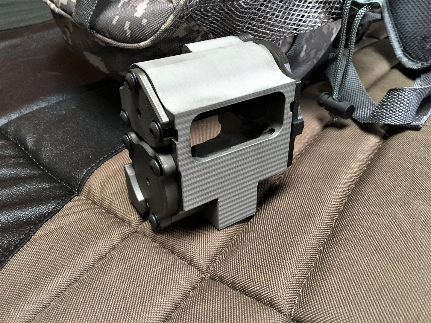 The Tech Behind the Record-Setting 2.2-Mile Sniper Kill