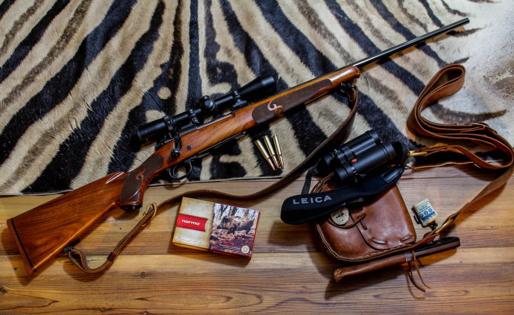 Top Five Plains Game Rifles