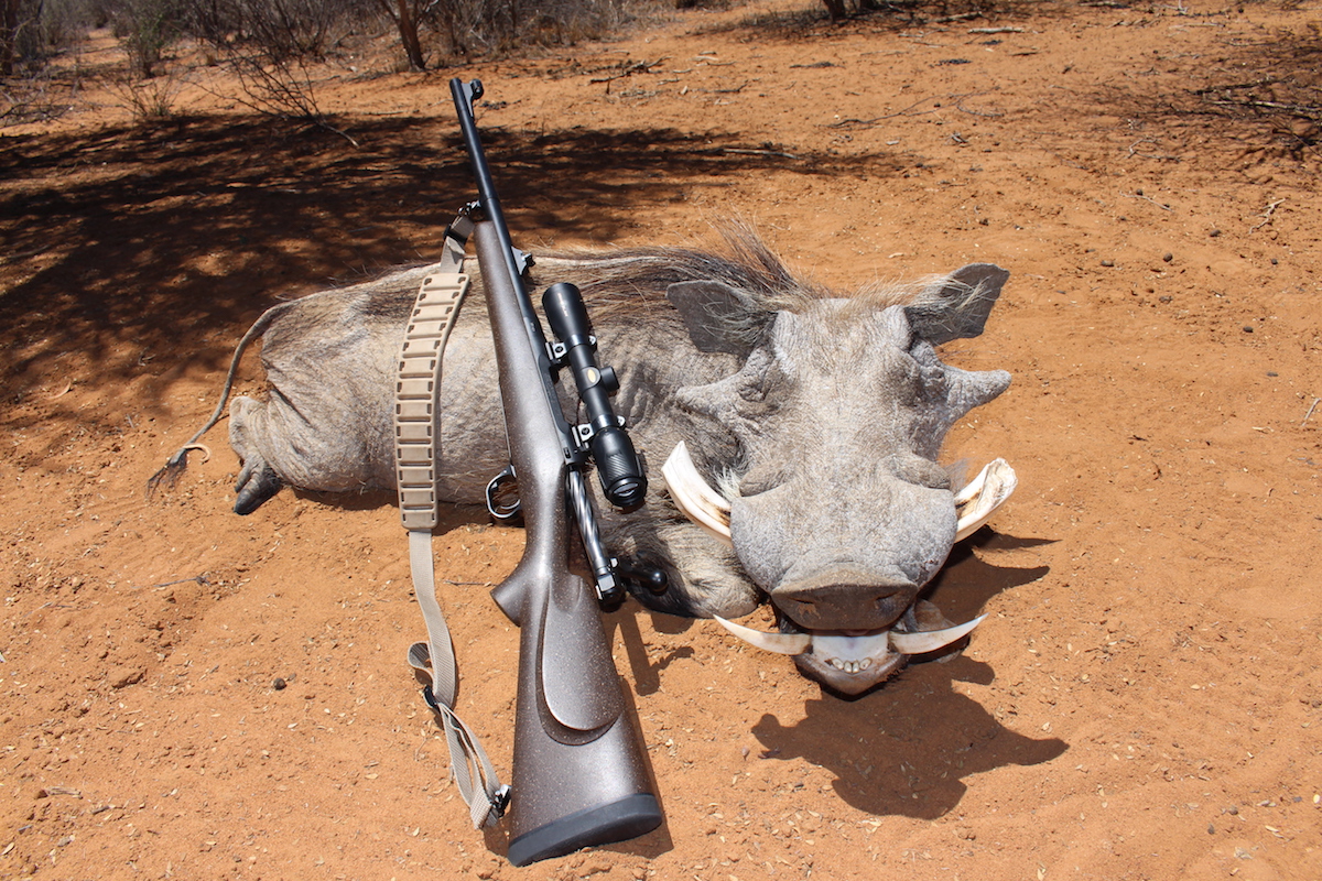 Top Five Plains Game Rifles