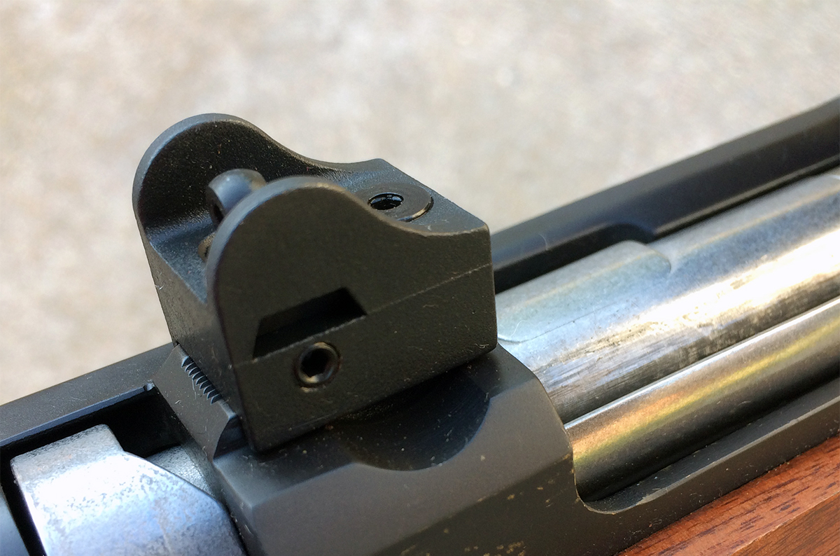 If You Could Only Own One Rifle: Ruger Gunsite Scout Rifle .450 ...