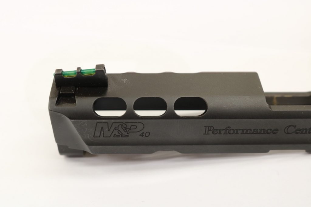 To Port or Not to Port? S&W M&P 9L and 40 Ported Barrels — Full Review