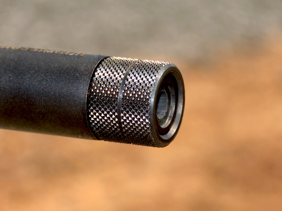 Long Range Contender? Savage Model 10 Ashbury Precision Chassis Rifle ...