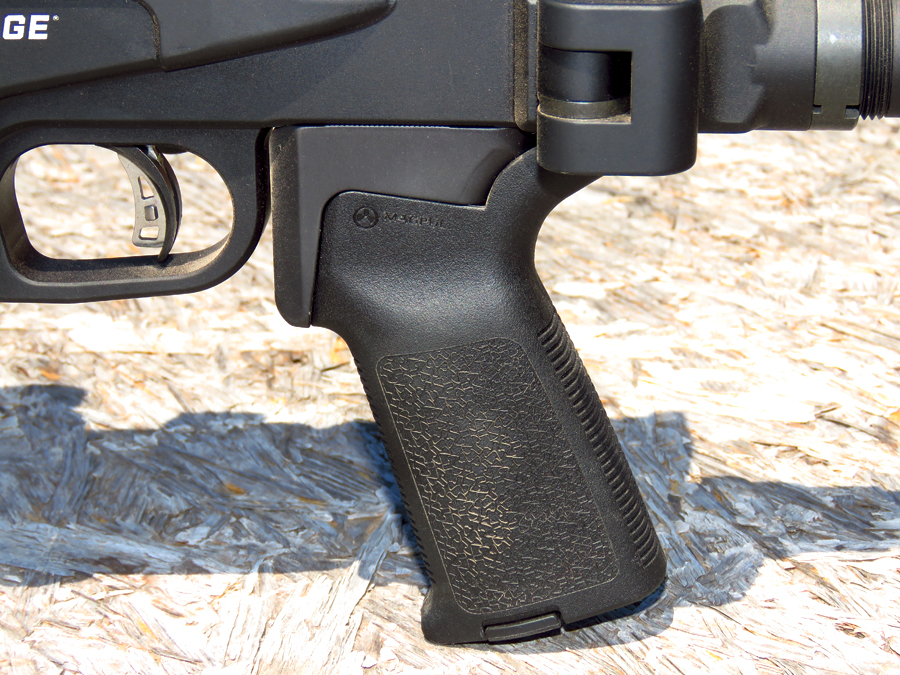 Long Range Contender? Savage Model 10 Ashbury Precision Chassis Rifle ...