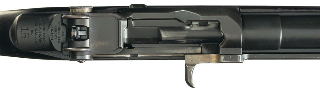 The Best M1 Garand Rifles Sold Auction