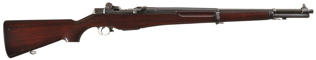 The Best M1 Garand Rifles Sold Auction
