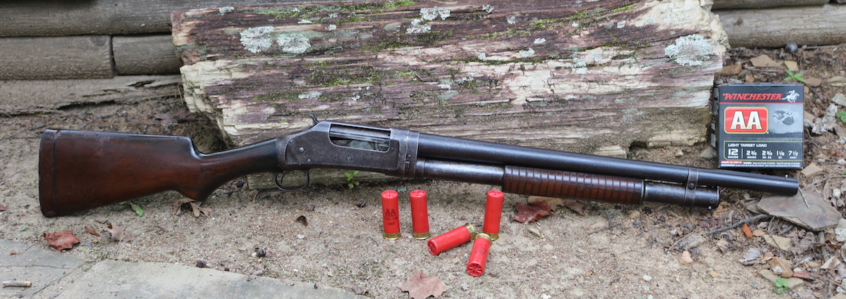 In the Trenches: the Legendary Winchester Model 1897 — Full Review