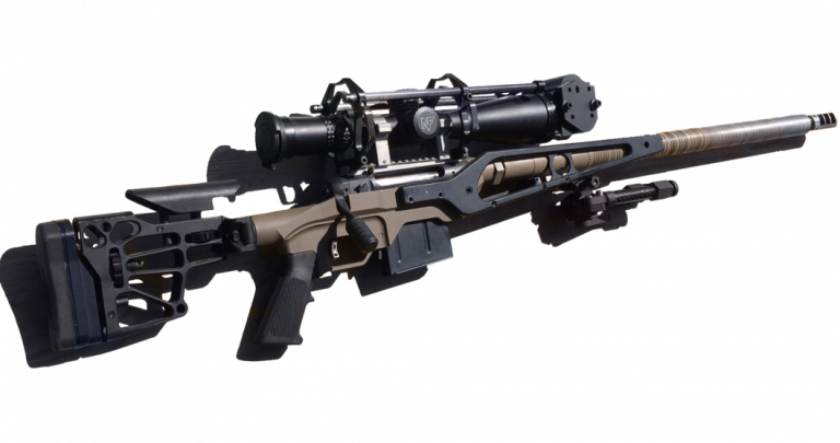 The Tech Behind the Record-Setting 2.2-Mile Sniper Kill