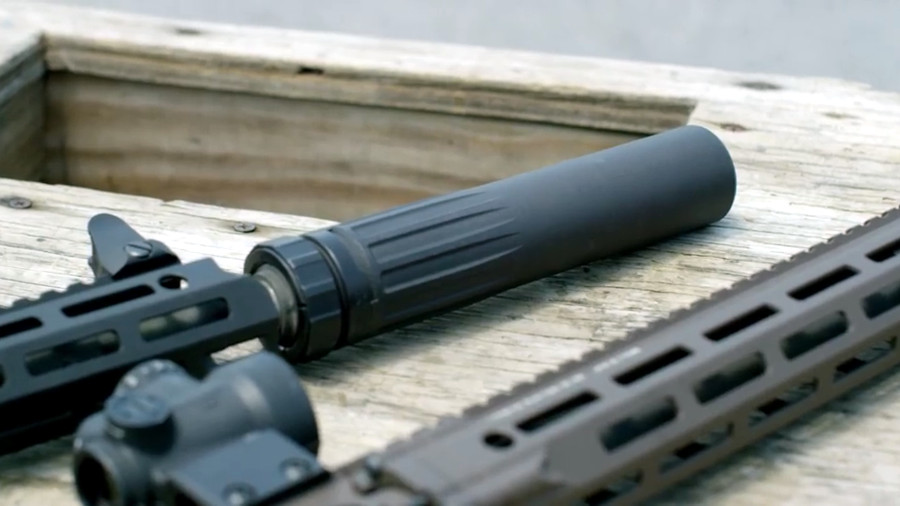 Daniel Defense 3D-Printing Suppressors: Meet the DD Wave