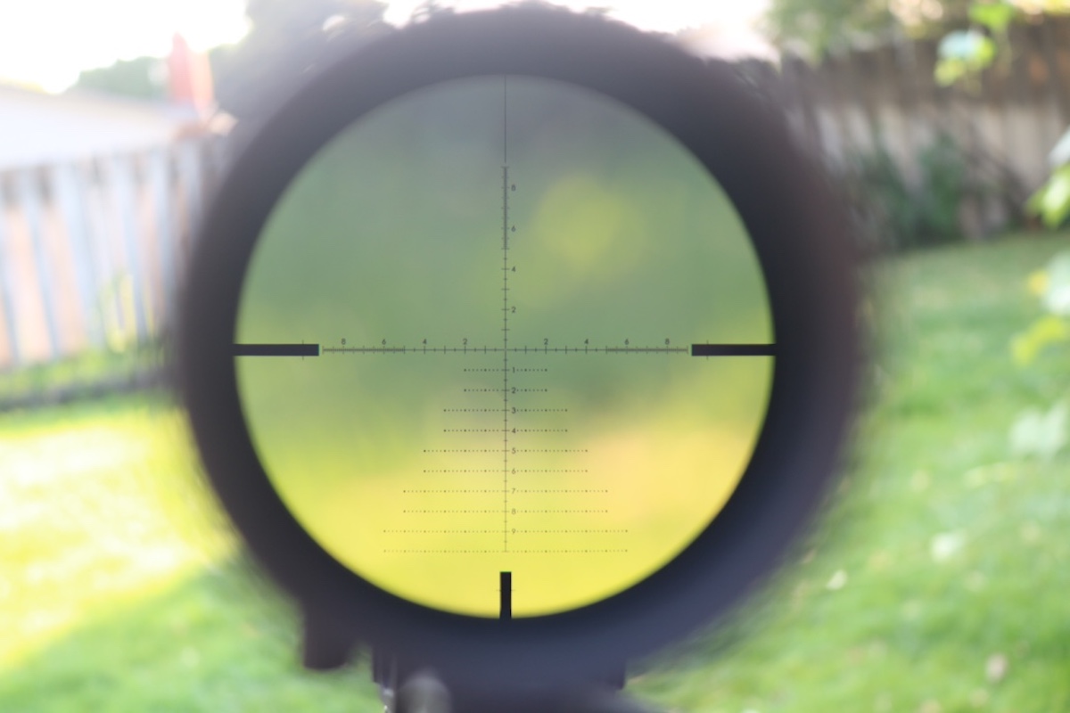 Top PRS Glass? Vortex Razor HD Gen II — Tracking Test