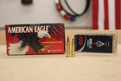 Rimfire Shootout: Savage B Series .17 HMR vs. .17 WSM