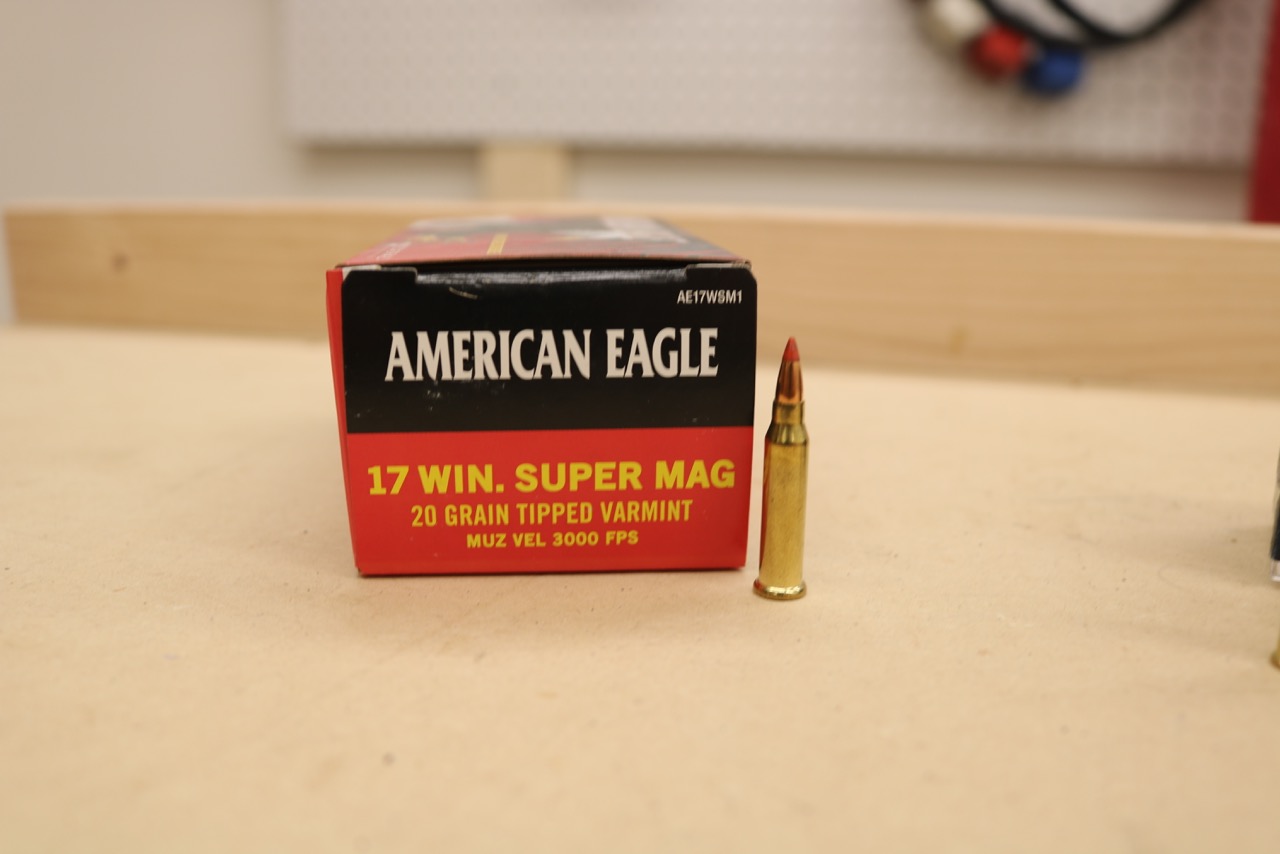 Rimfire Shootout: Savage B Series .17 HMR vs. .17 WSM