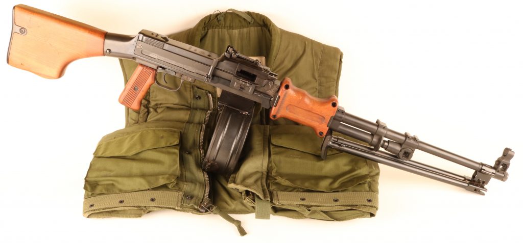 The Guns of U.S. Army Aviation in Vietnam — Personal Defense Weapons on ...