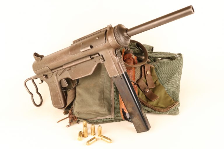 The Guns of U.S. Army Aviation in Vietnam — Personal Defense Weapons on ...