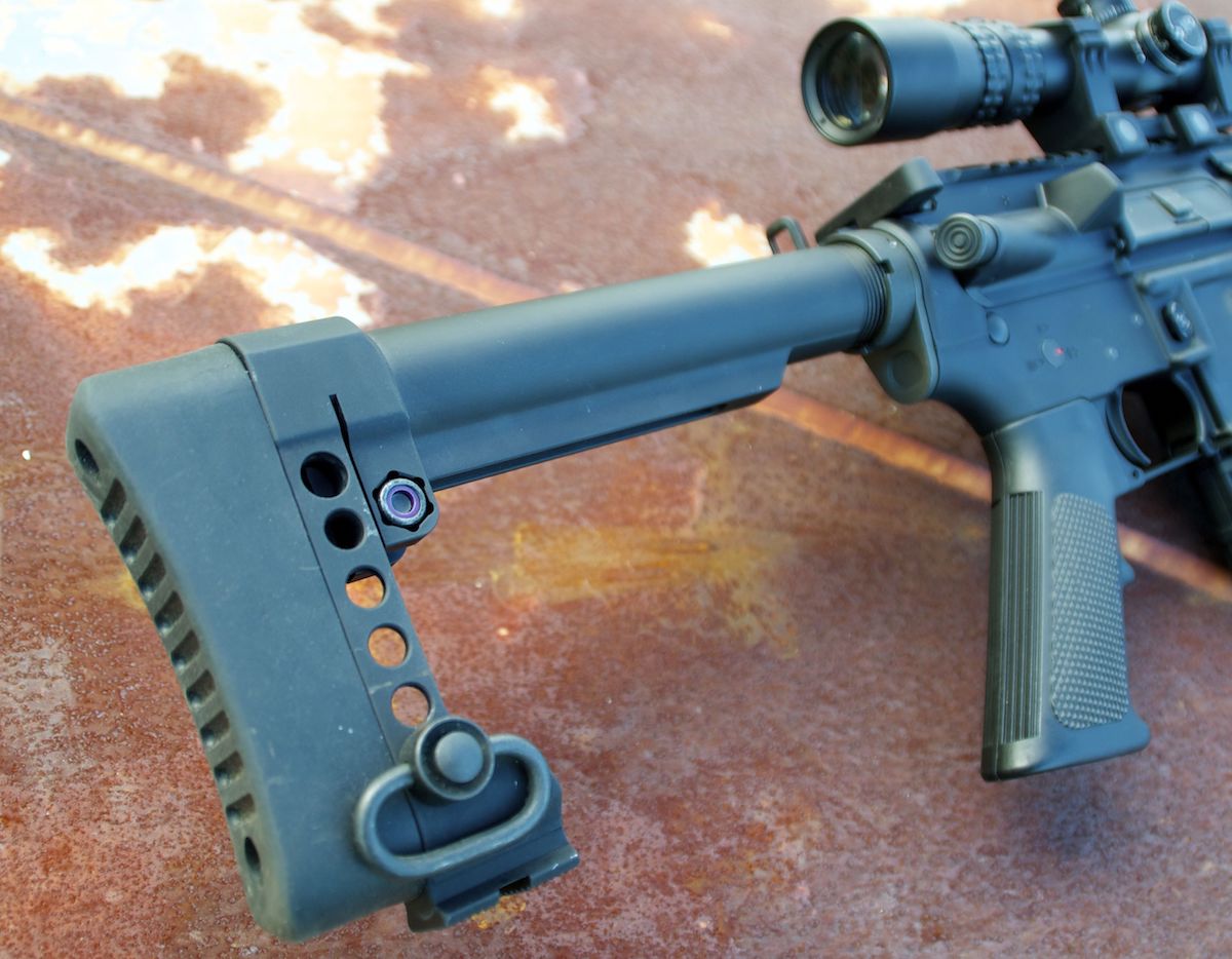 A Carbine for All Occasions — DoubleStar ARC 300