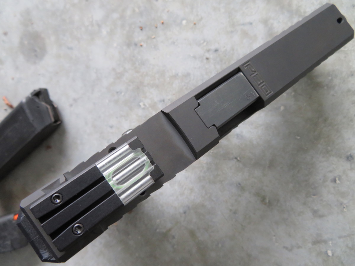 Polymer80 Spectre Ghost Pistol Build