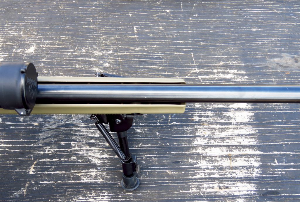 Accurize Your Ruger 10/22 — Victor Company Titan Stock