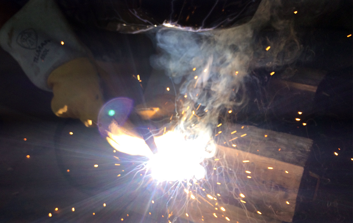 DIY: How to Pin & Weld a Muzzle Brake