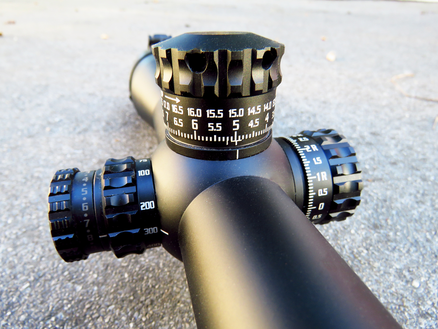 The Perfect Entry Level Optic: Burris XTR II 4-20x50mm