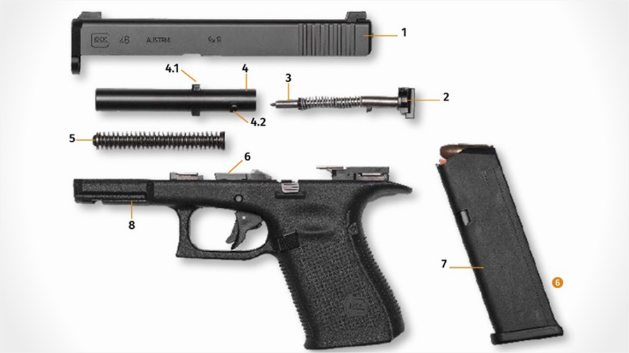 Glock 46 Leaked: Something Really New, A Different Kind of Operation