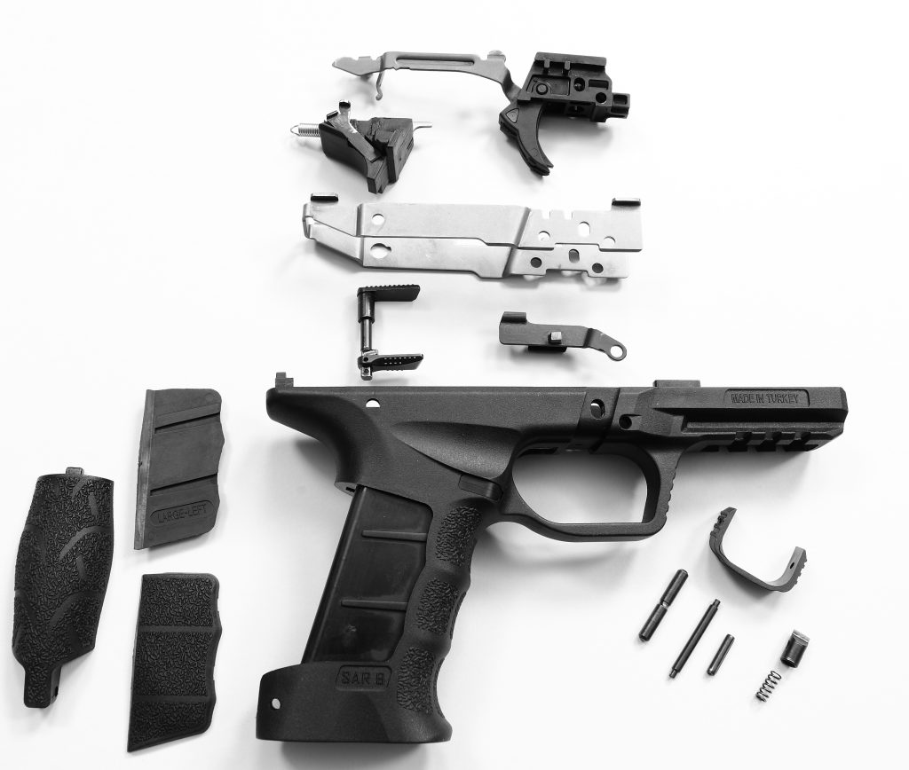 NEW: SAR 9 Full Review — SAR USA Imports Turkish Polymer Pistol