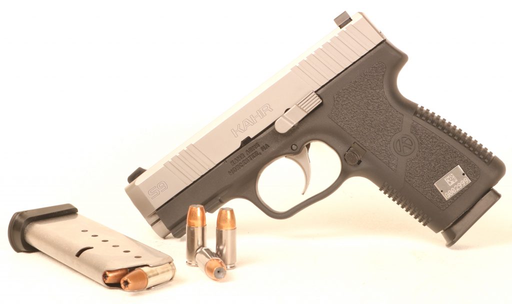 Portable Packable Power: The Kahr S9 Compact 9mm