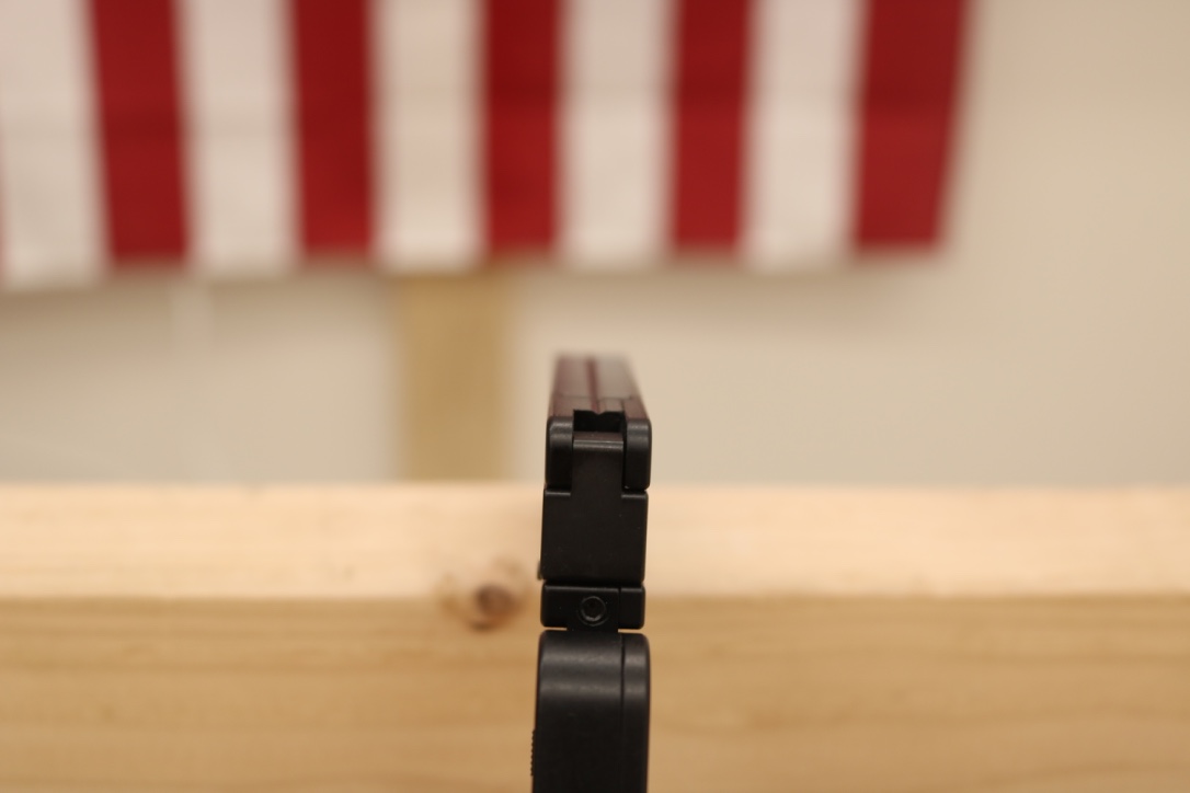 TrailBlazer's LifeCard .22 LR: A Folding Credit Card-Sized Pistol ...