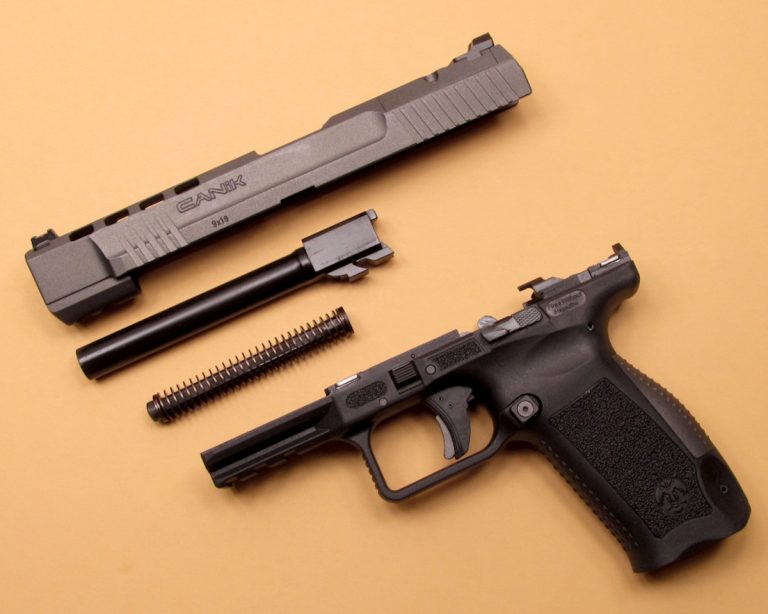 Built for Speed – Canik TP9 SFx Full Review