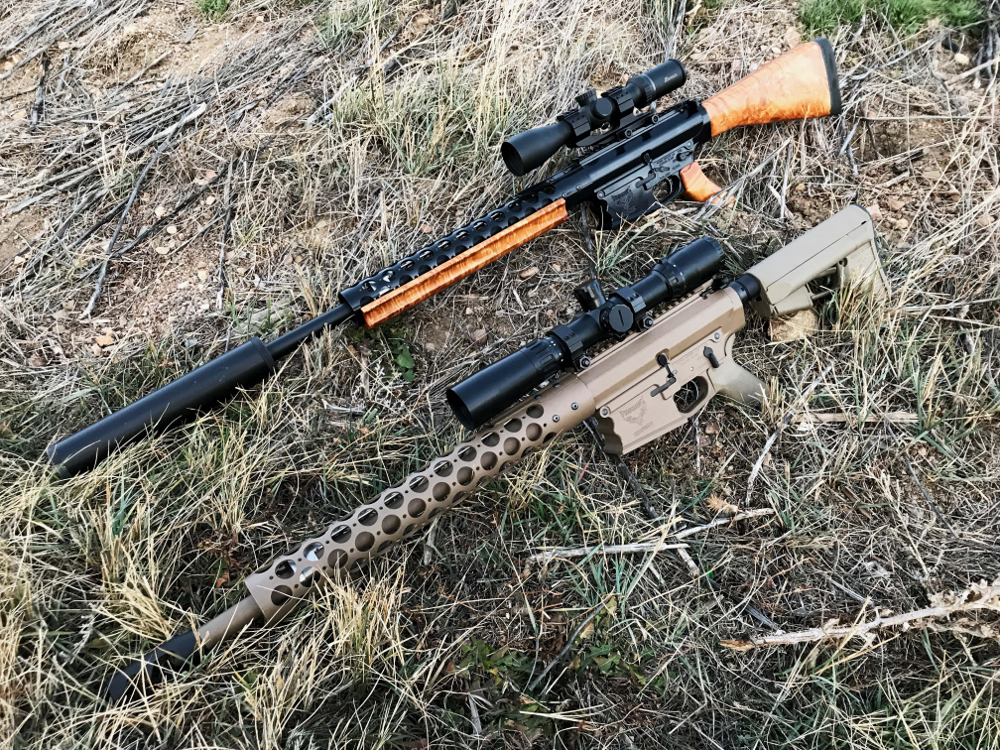 Phoenix Weaponry Debuts AR-Based .45-70 Auto Rifle