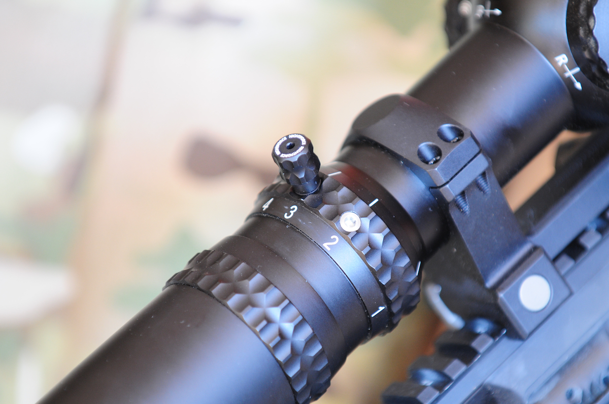 NightForce 1-8X ATACR Rifle Scope — Full Review