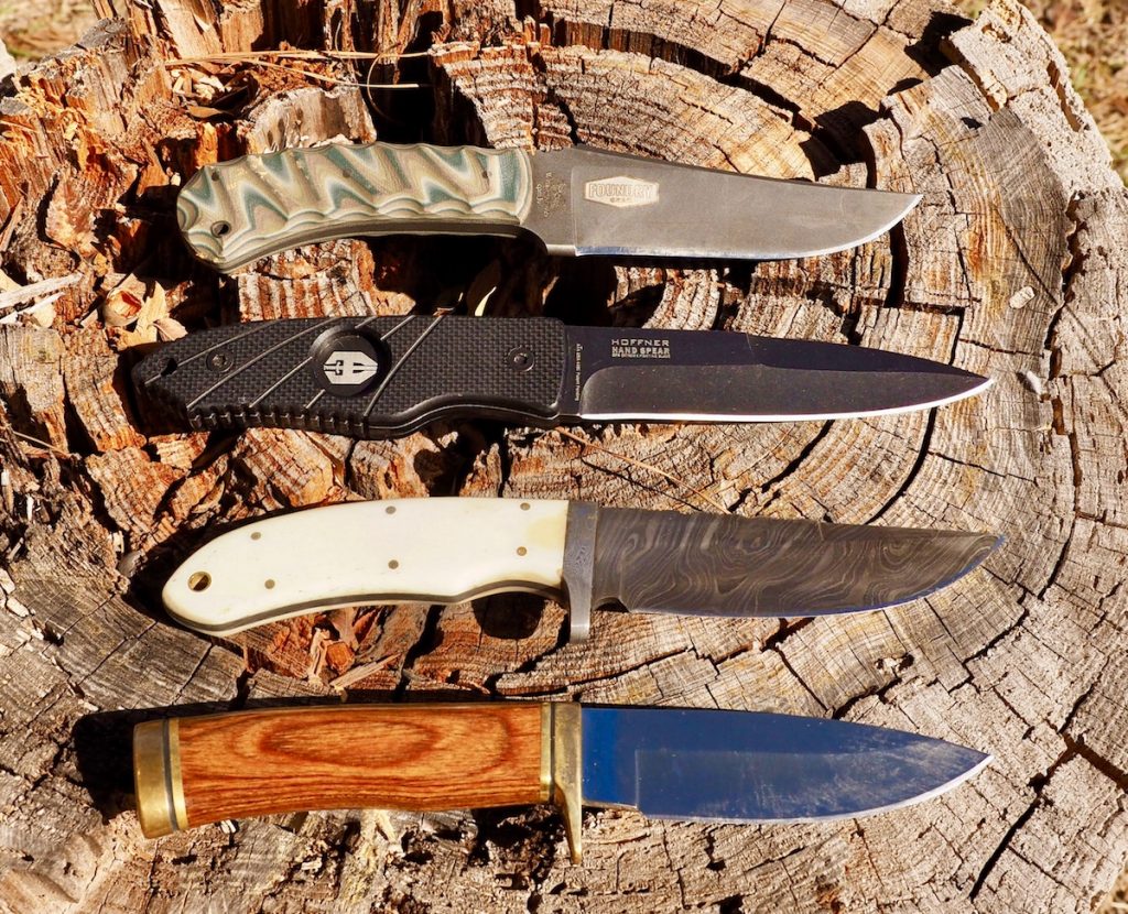 The New Winkler II Belt Knife - Full Review