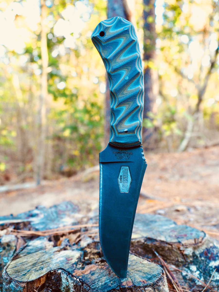 The New Winkler II Belt Knife - Full Review