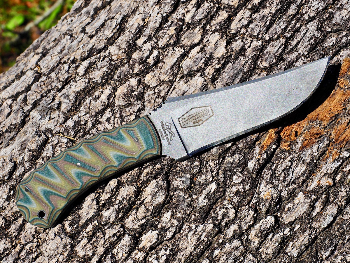 The New Winkler II Belt Knife - Full Review