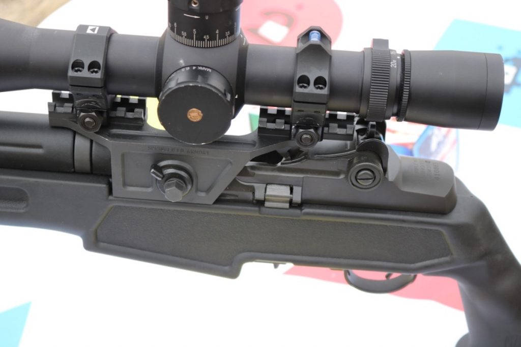 First Look: Springfield M1A in 6.5 Creedmoor — Full Review
