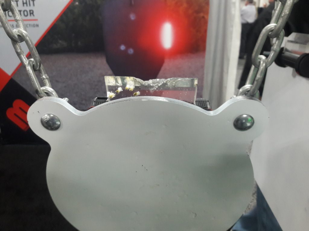 Let Your Target Do the Work: Magneto Speed T1000 Target Hit Indicator ...