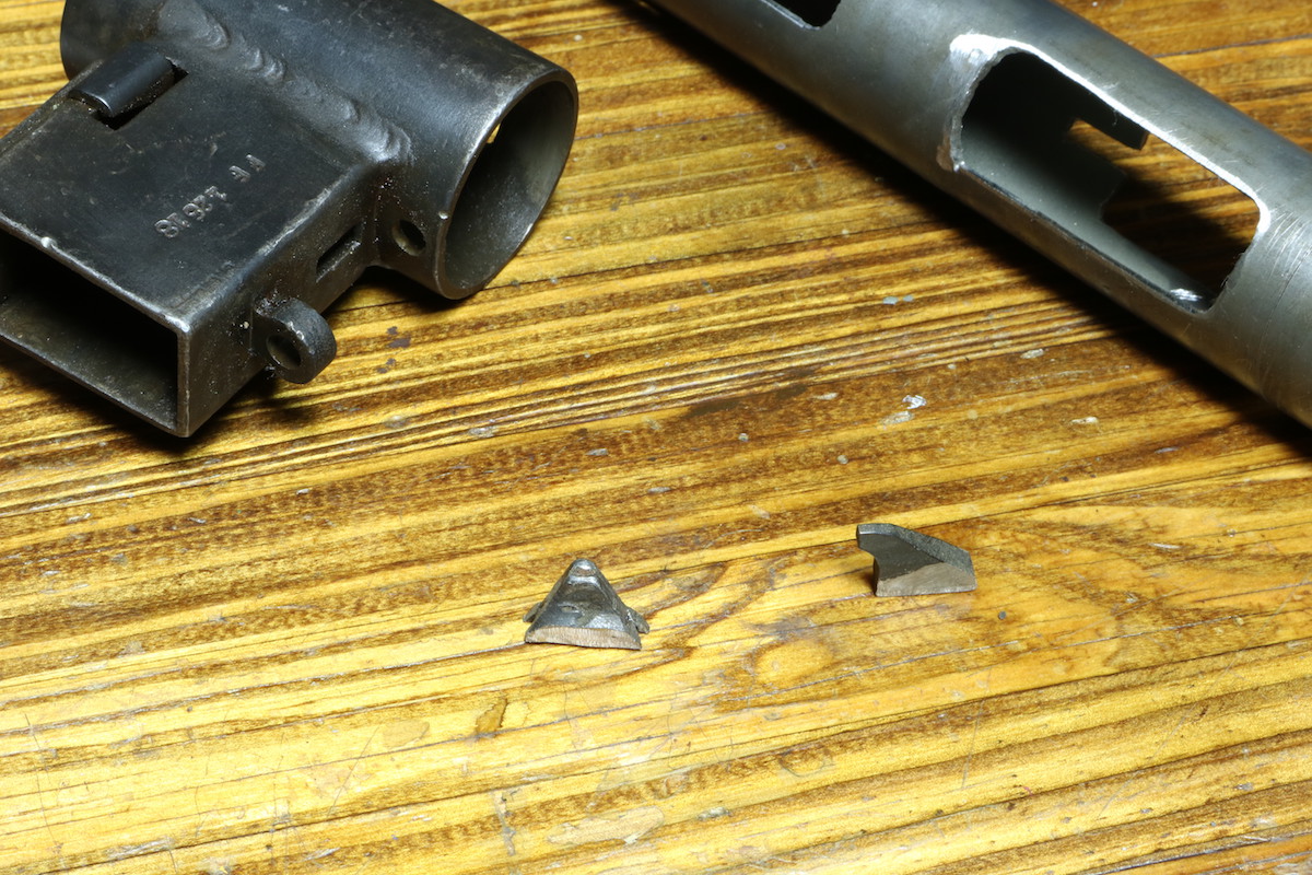 DIY MK IIS Sten Gun: The Ultimate Vintage World War II Homebuilt