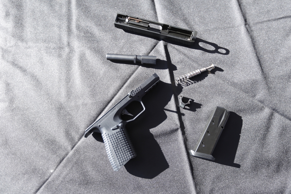 Archon Firearms Type B: Polymer Performance Evolved – SHOT Show 2018