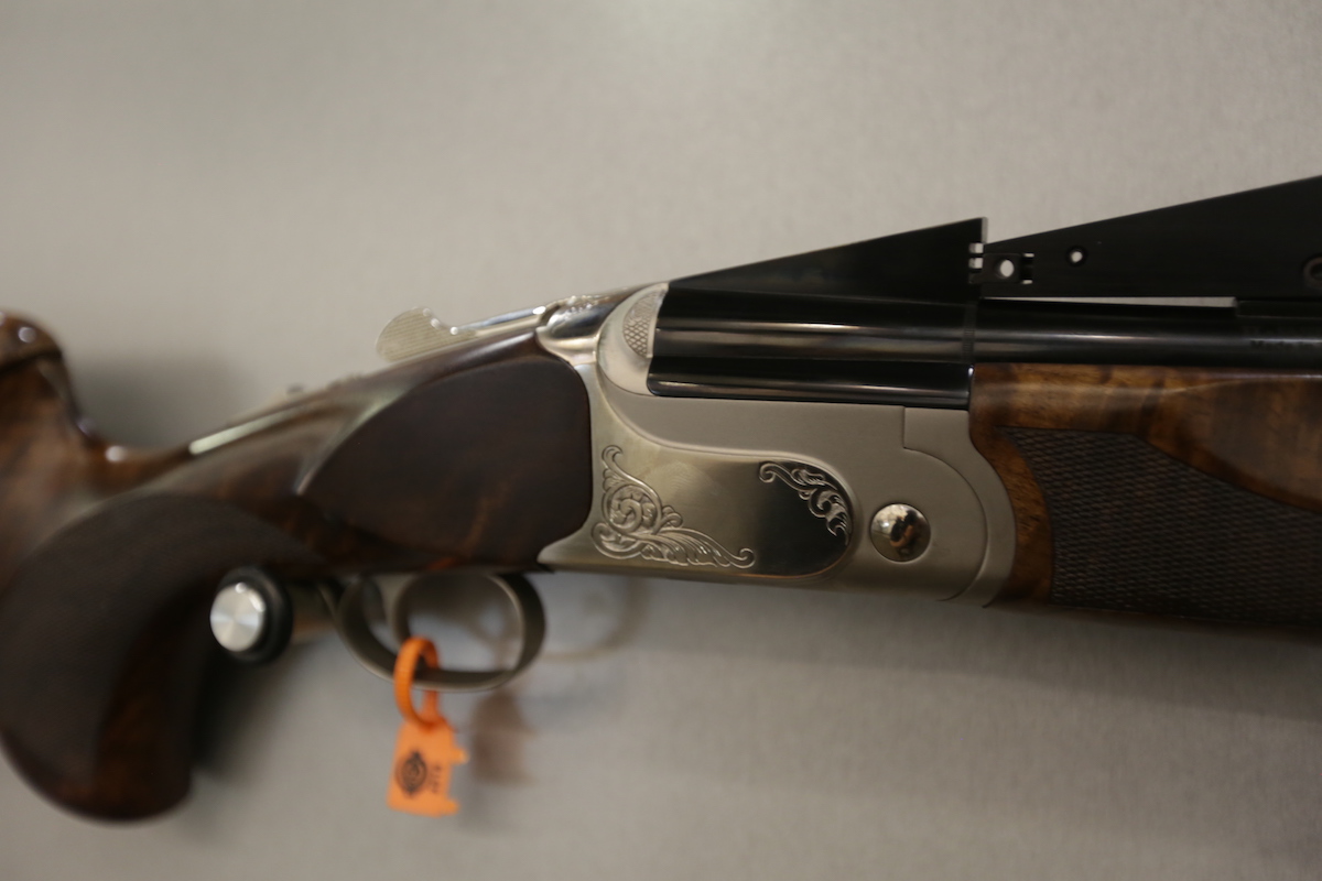 TriStar Viper G2 in .410 & TT15 Trap Models — SHOT Show 2018