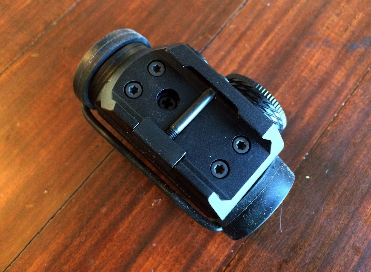 Best Micro Red Dot for the Money — Primary Arms MD-RB-AD