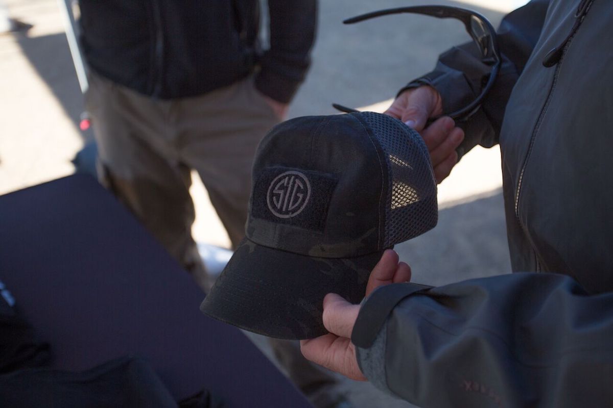 Nine Line Apparel: Threads With Attitude - SHOT Show 2018