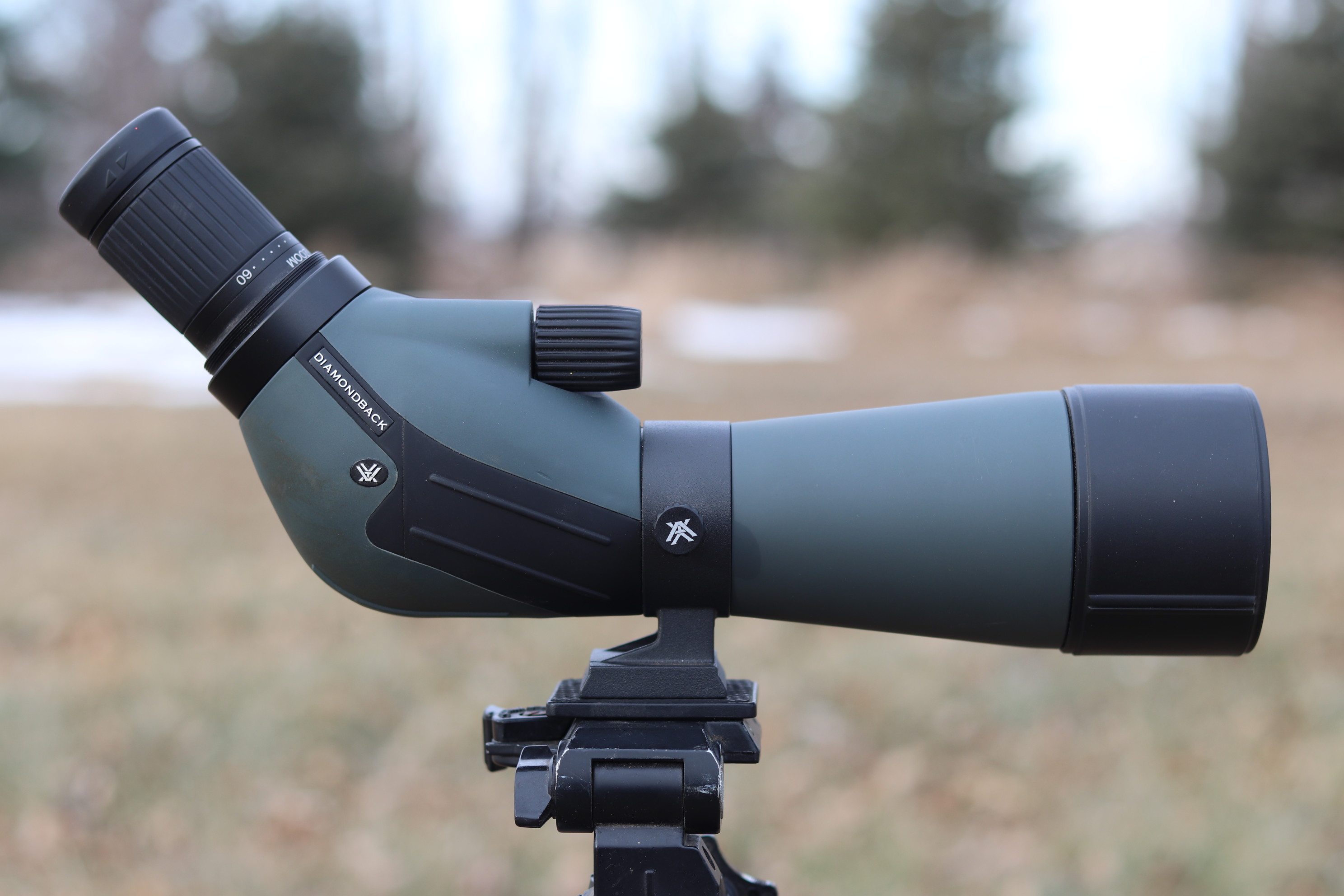 One of the Best Spotting Scopes for $500 — Vortex Diamondback 20-60x60