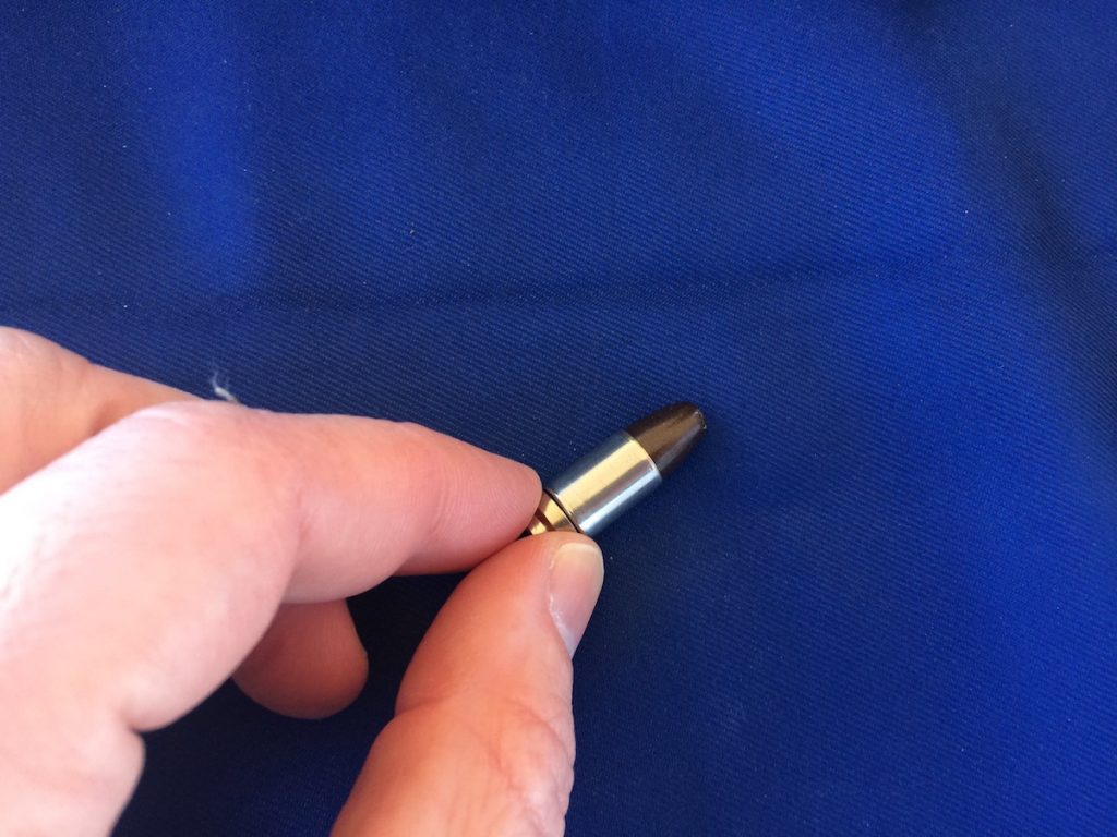 Frangible .308 Breaching Ammo from Dark Horse - SHOT Show 2018