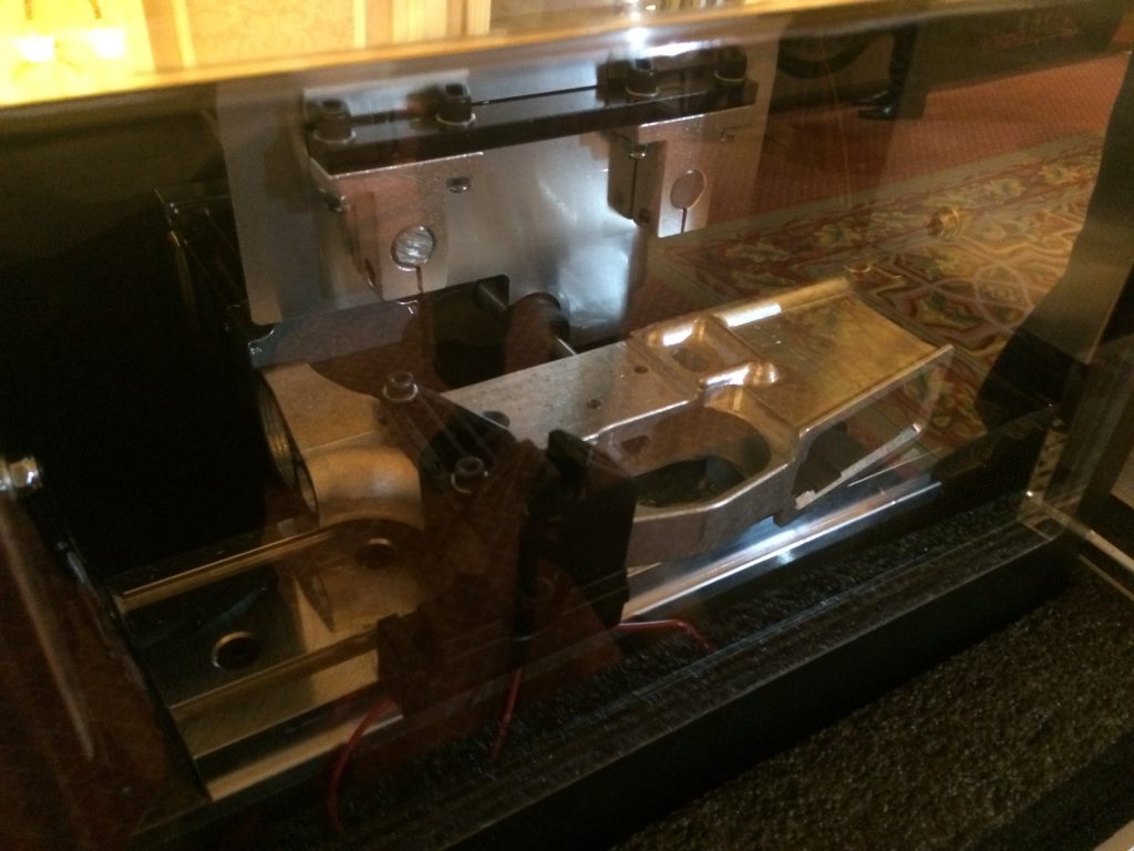 Ghost Guns with the Push of a Button: Ghost Gunner CNC Mill - SHOT Show ...