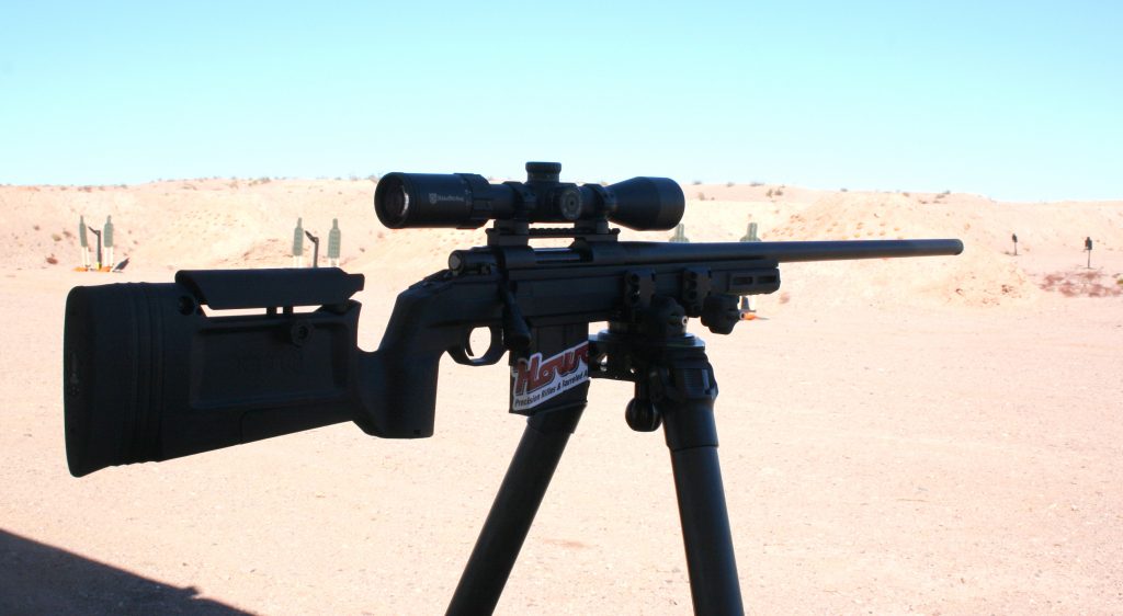 New Short- and Mini-Action Rifle s from Howa–SHOT Show 2018