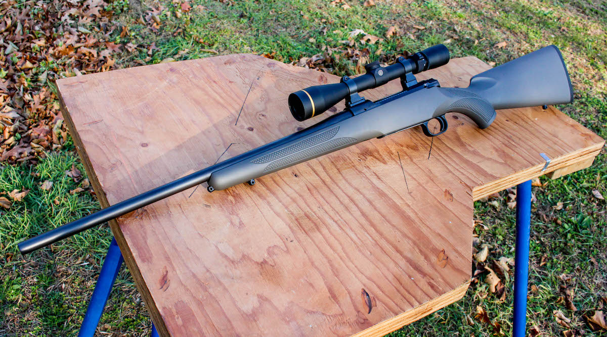 The Mauser M12 Extreme: 6.5x55mm Reigns Supreme — Full Review