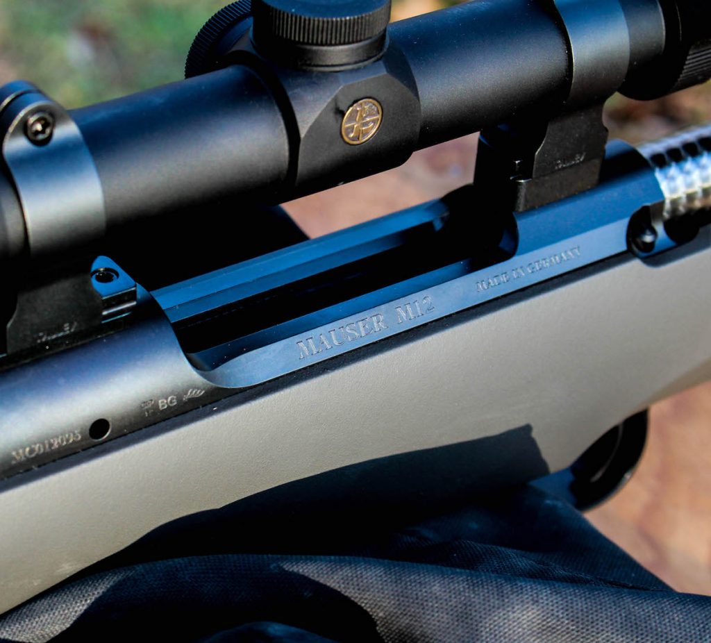 The Mauser M12 Extreme: 6.5x55mm Reigns Supreme — Full Review