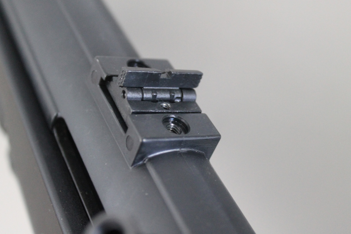 American Tactical German Sport's 9mm MP40 — A Tribute to WWII