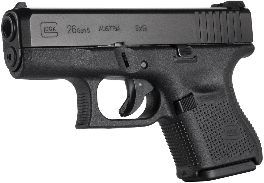Glock Expanding Gen 5 with Subcompact and Longslide Models