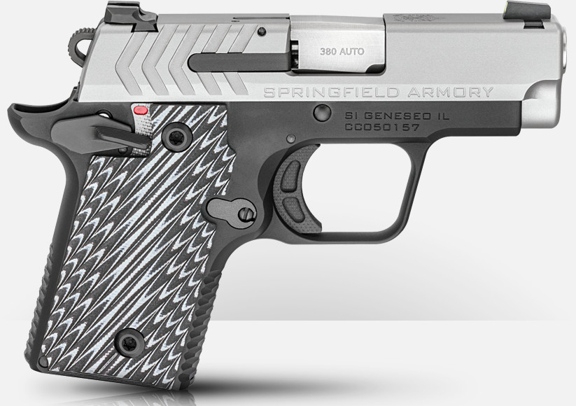Springfield Armory .380 ACP New Micro 911 Series