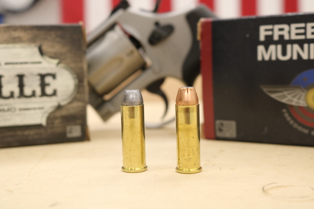 The Perfect Sidearm: .44 Magnum S&W Model 69 — Full Review